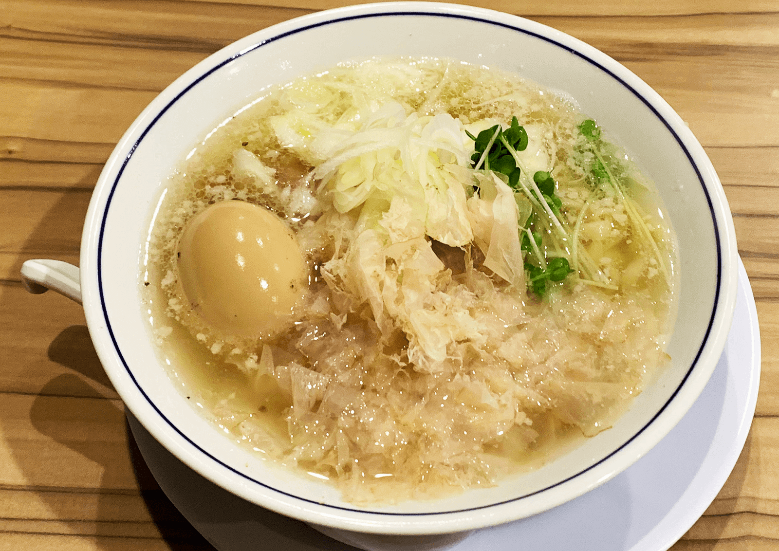 らーめん鱗 西中島店 - 西中島 #ヌードル倶楽部